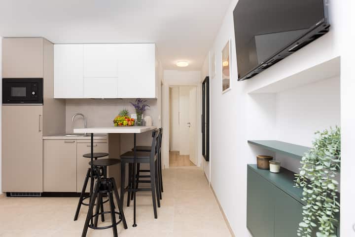 Olive Garden Apartment Krk For 2 - Punat