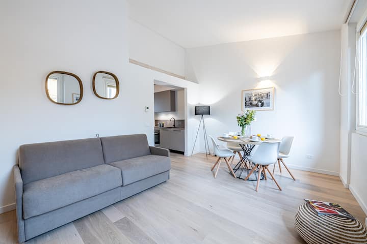 8 [Ponte Vecchio-uffizi] Boutique Apartment I - Florence