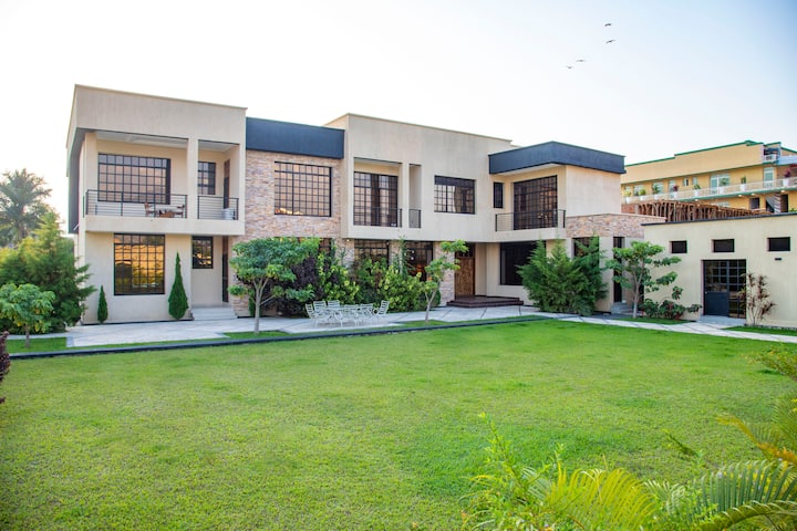 Two Appartements Available (2 Bedrooms Each) - Burundi