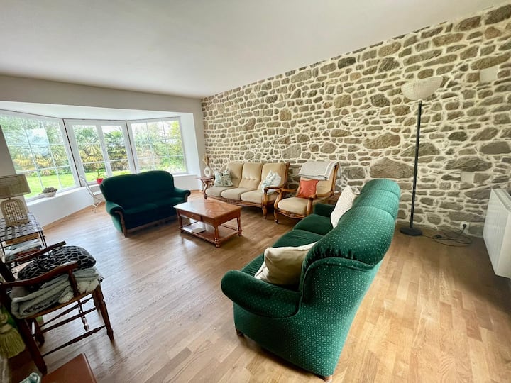 Le Cottage Des Etoupins, Proche Barfleur, Plages - Barfleur