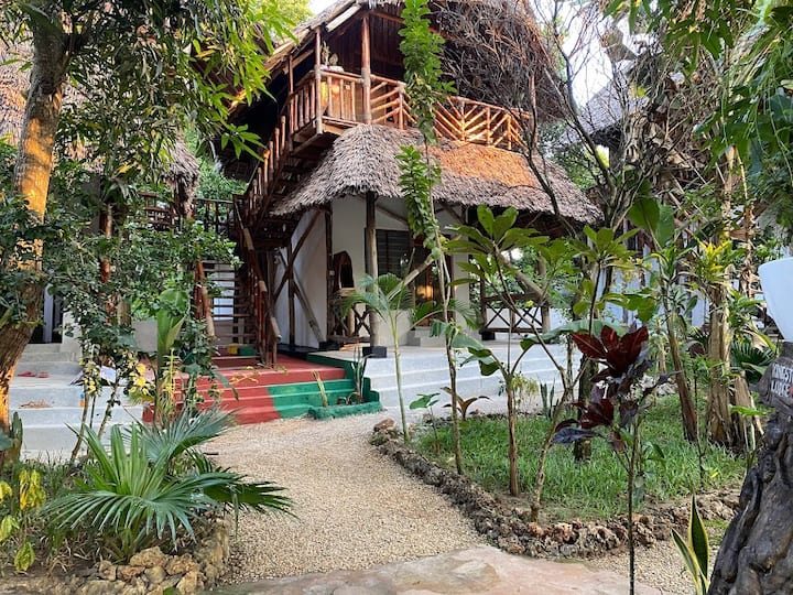 Kingstone Lodge Family For Four - Zanzíbar