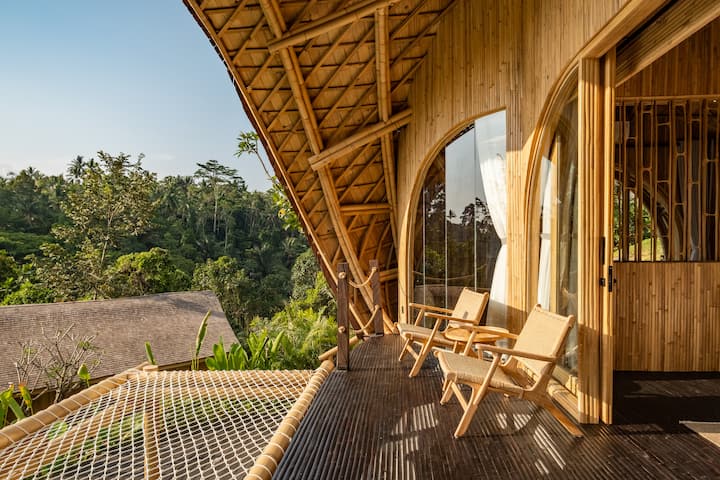 Jungleight Bali - The Nest - Bali