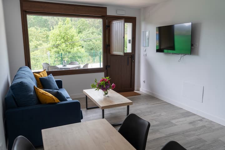 Apartamentos Estándar - Máx 4 Pers - Ribadesella