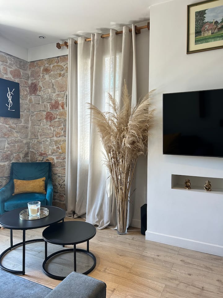 Maccario Appartement - Le Cannet