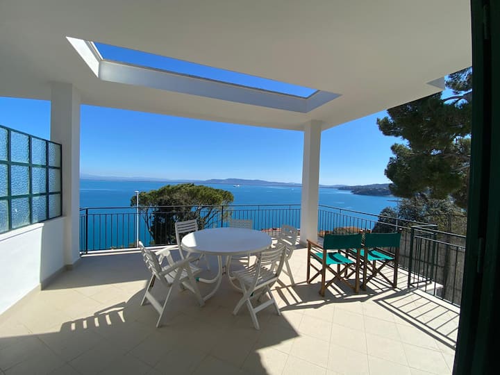 Panoramica 295 - Monte Argentario