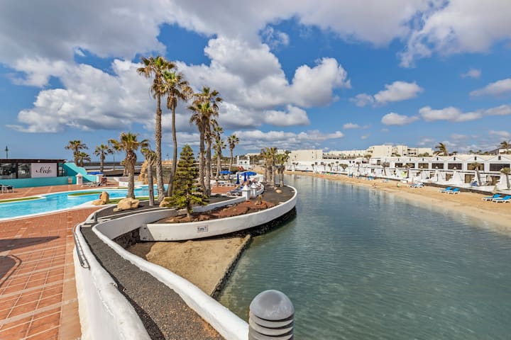 Home2book Bright Apt Beach & Pool, Costa Teguise - Costa Teguise