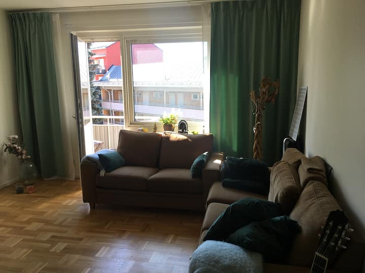 Quiet & Close To City Center - Västerås