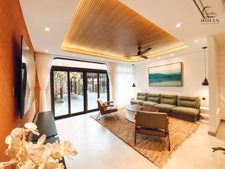 Luxury Villa/4brs/pool&jacuzzi - Hội An