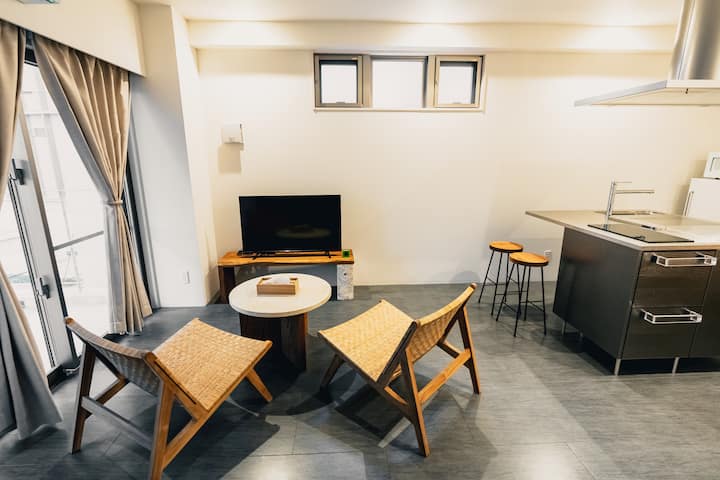 国際通り徒歩30秒｜一組限定 Private Floors & Rooftop - Okinawa Prefecture, Japan