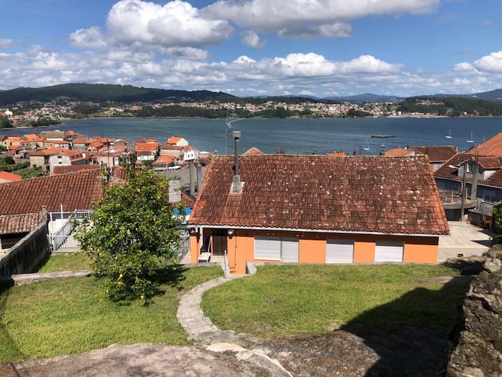 Casa Acogedora Familiar En Combarro, Pontevedra. - Combarro
