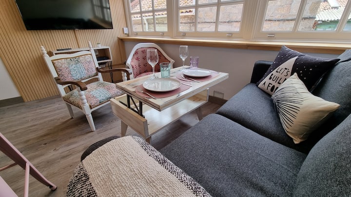 Peixe Frito Apartment En Casco Antiguo Pontevedra - Pontevedra