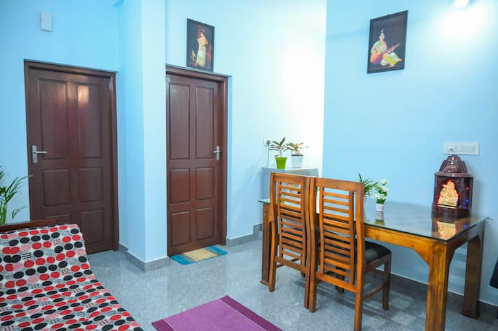 Janoos Homestay River Side View - Kumarakom