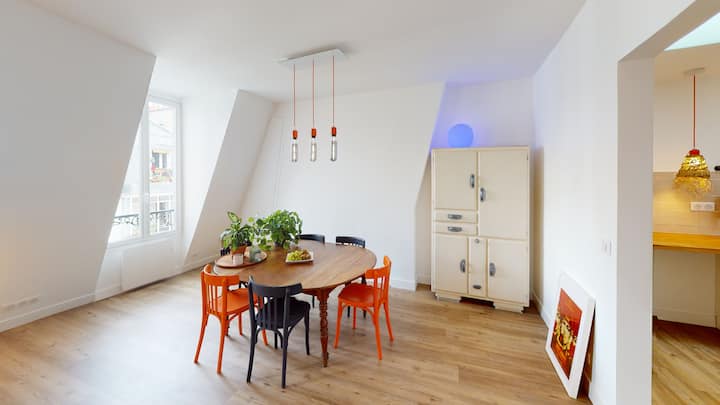 Appartment - 5ème Arrondissement Paris - Paris