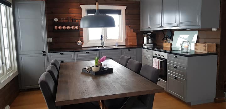 Hytte På Vegglifjell - Noruega