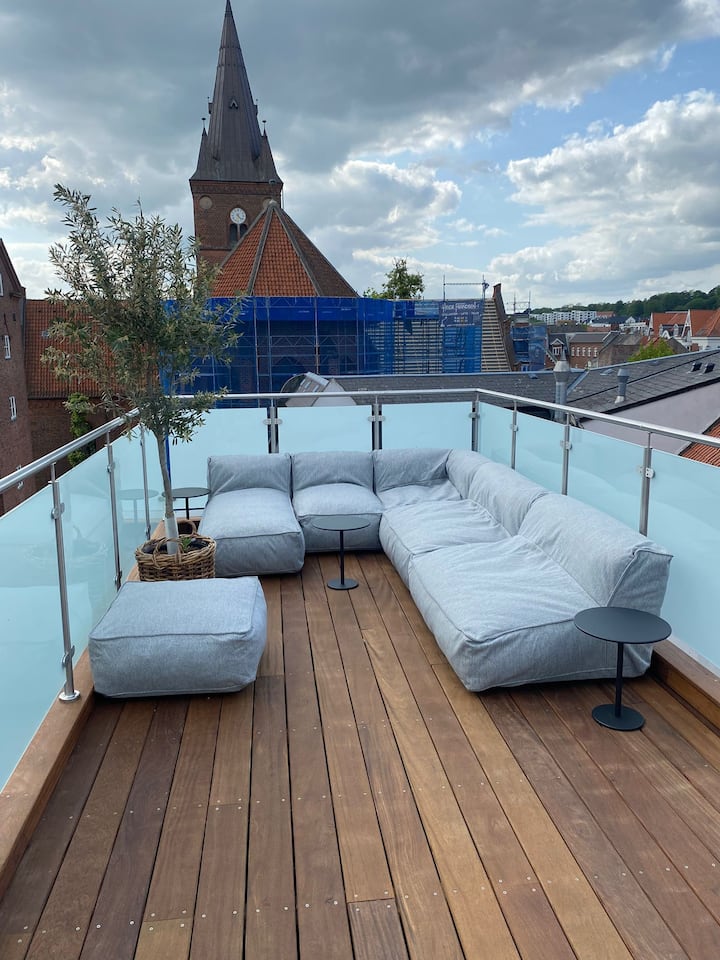 Stay Penthouse - Kolding