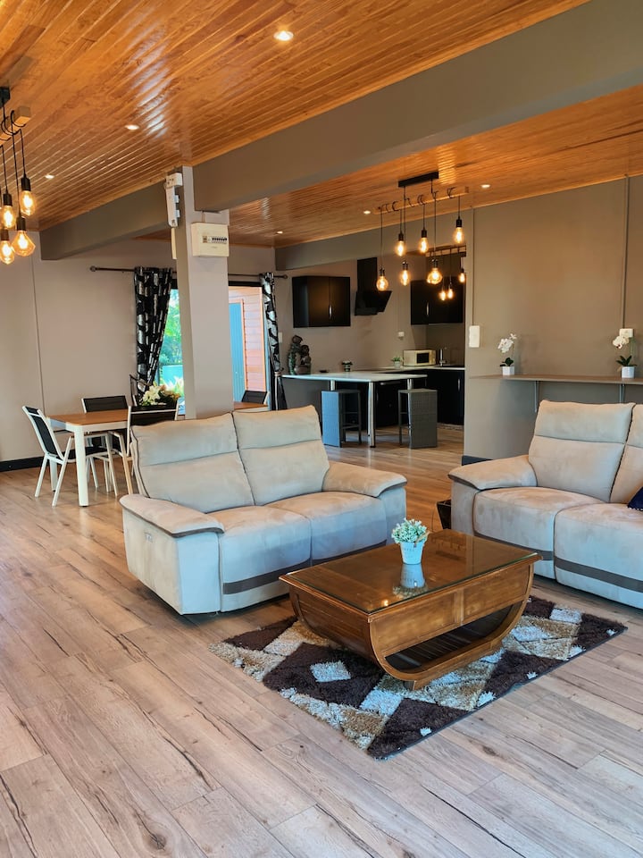 Loft Tejini - Réunion