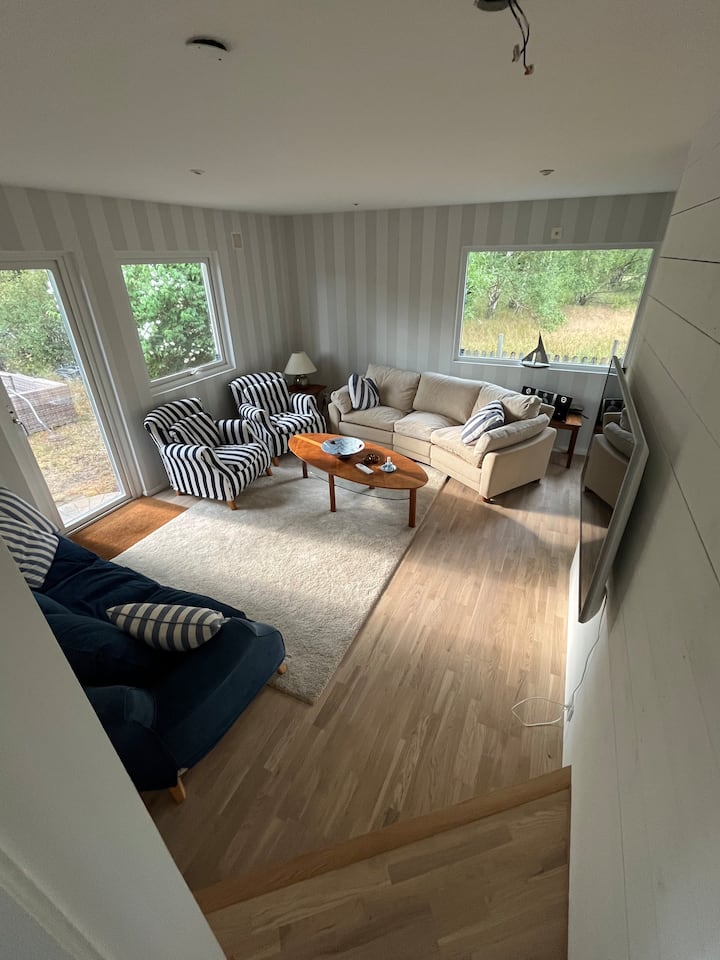 Mysigt & Fräscht Hus I Skanör-falsterbo - Skanör