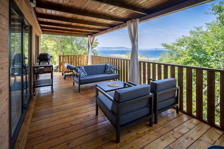 Luxury Mobile Home Sanella - Novi Vinodolski