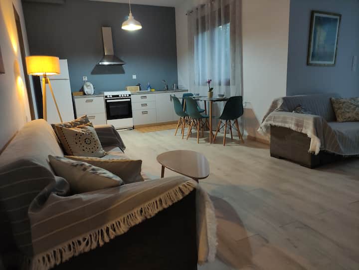 "Under The Trees", Appartment - Iráklion