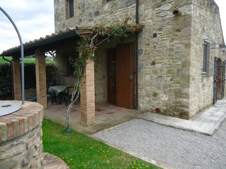 Appartamento Il Fienile - Rapolano Terme