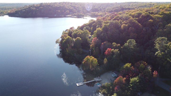 The Relaxation Station - Bracebridge