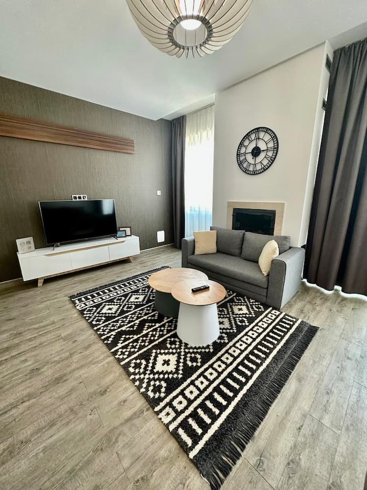 Apartament Lux Poiana Brasov B23 - Râșnov