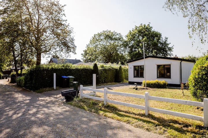 Familie Bungalow Op Vakantiepark Aan Zee - Terneuzen