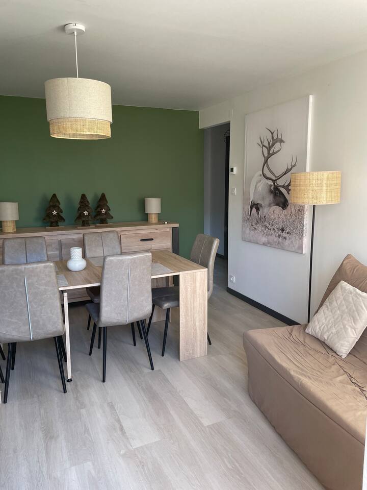Appartement - Gîte Les Lilas - Gérardmer