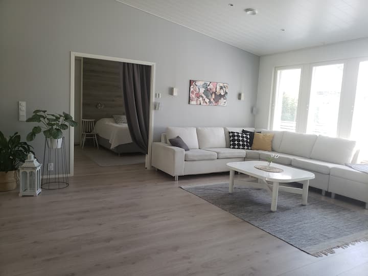 House For Ironman Lahti - Nastola