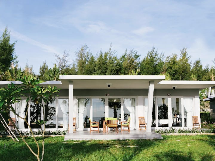 Twobedroom Beachfront - Lăng Cô
