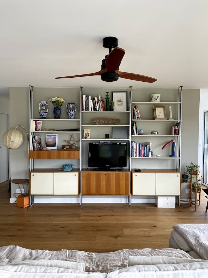 Villa 10 Couchages Plateau De Bidart - Saint-Jean-de-Luz