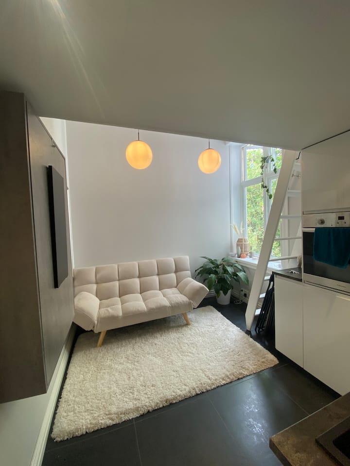 Leilighet I Oslos Beste Strøk - Oslo