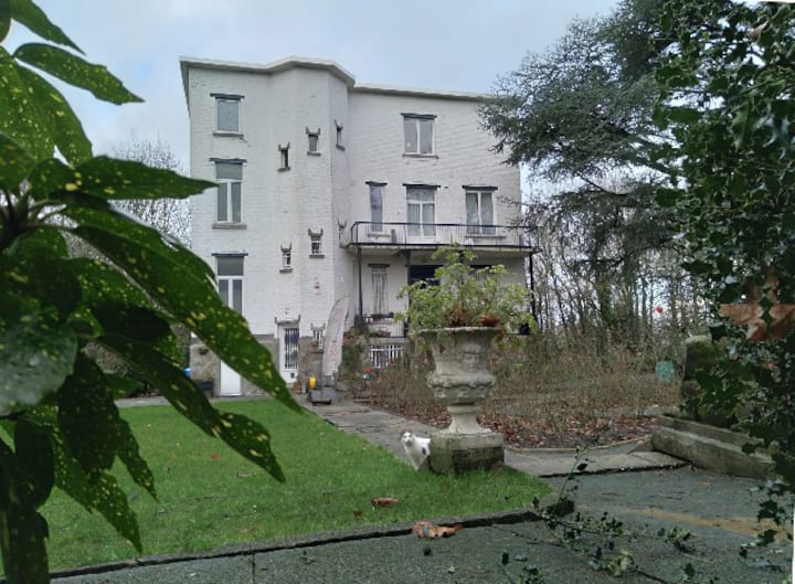 Chambre Calme Dans Havre De Paix - Dilbeek