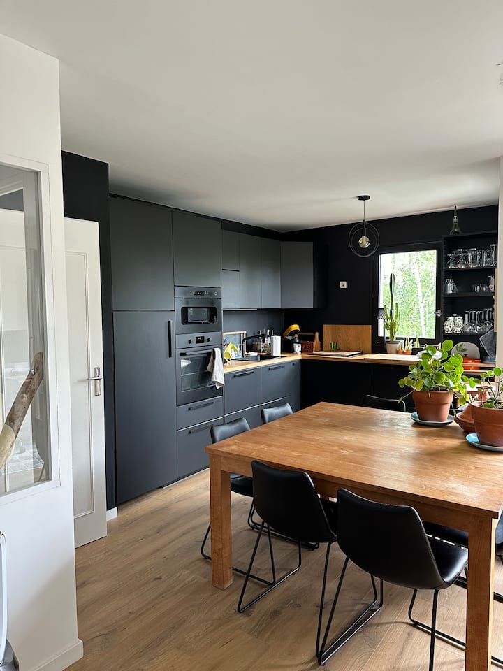 Appartement 2 Ch/balcon Sud /Métro Mitterie - Lambersart