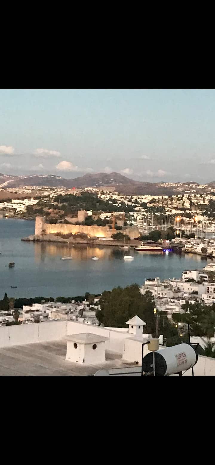 Gizli Bahçe Bodrum'da Huzur - ボドルム