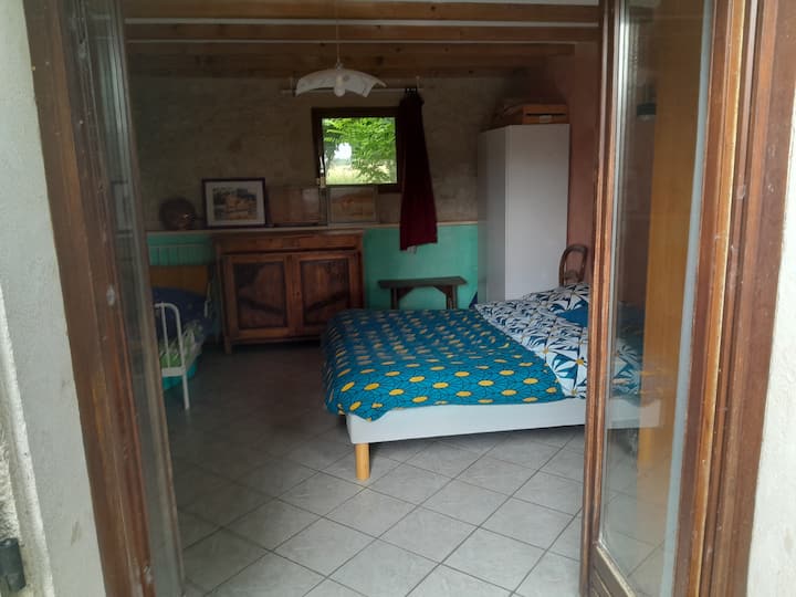 Chambre Au Pied Du Vercors - Romans-sur-Isère