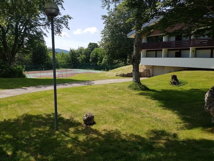 Logement Entier : Appartement, Piscine - Prémanon