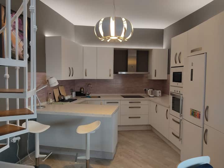 Incanto En El Corazón De Vejer Con Terraza Privata - Benalup-Casas Viejas