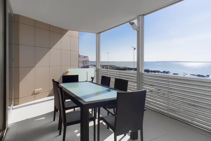 Suite Sul Mare Al Centro Di Gallipoli - Gallipoli