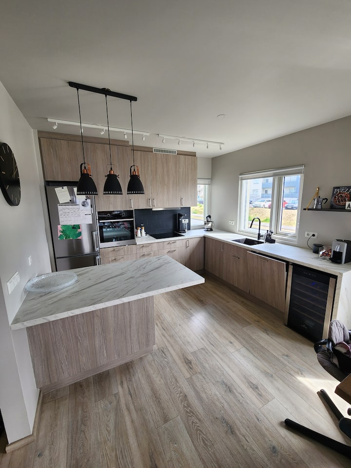 Beautiful Apartment In Hafnarfjörður - Islândia