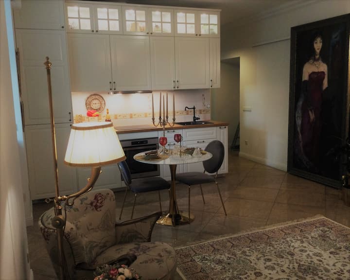 Historic House Residence - Vilna