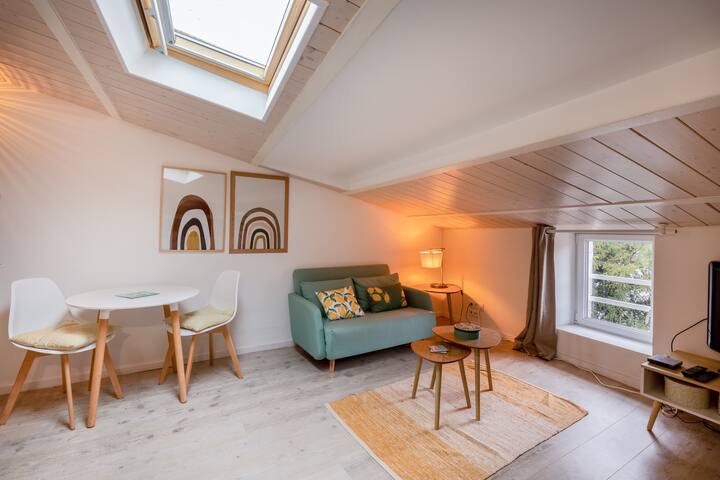 Studio Atypique/marché Central La Rochelle - La Rochelle