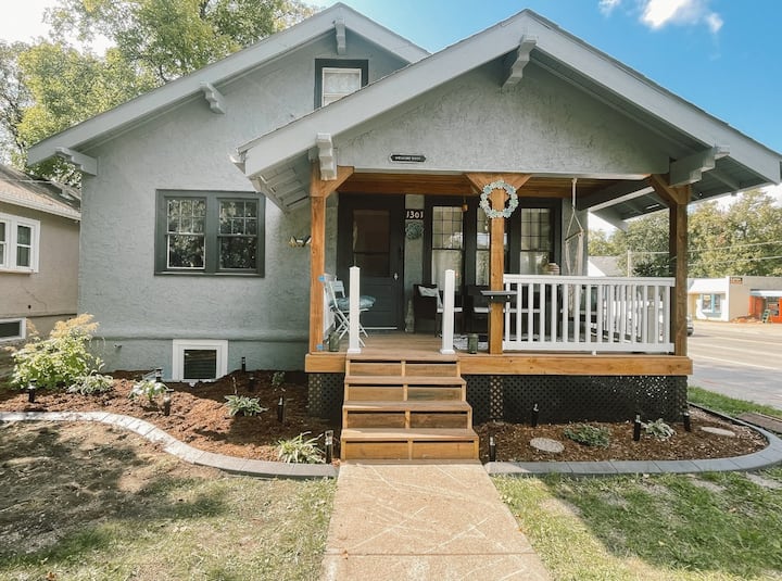 Perfect Stay In The Heart Of Downtown Fargo - Fargo, ND