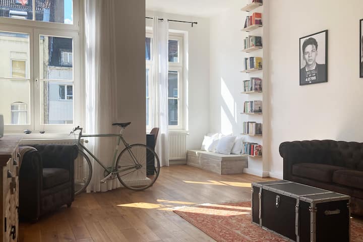 Altbau Wohnung Im Herzen Kölns - Cologne