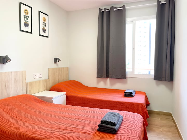 New Ibiza Apartments - Benidorm