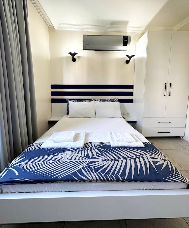 Organik Kahvaltılı Havuzlu Suit Oda 109- ÇAlış - Fethiye