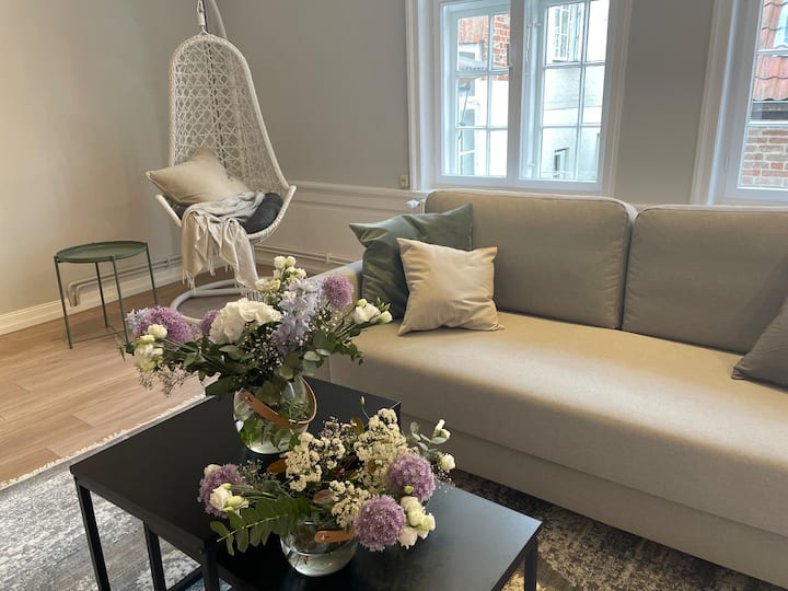 Ferienwohnung Marzipan, 75qm - Lübeck