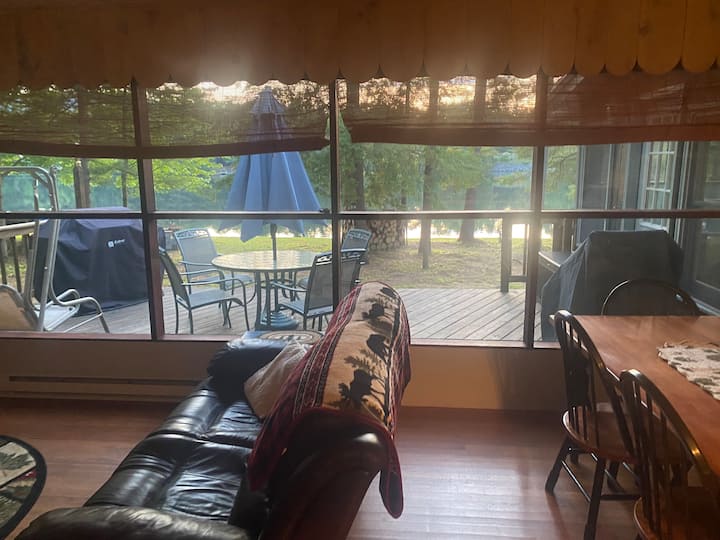 Adirondack Cabin - Corinth, NY