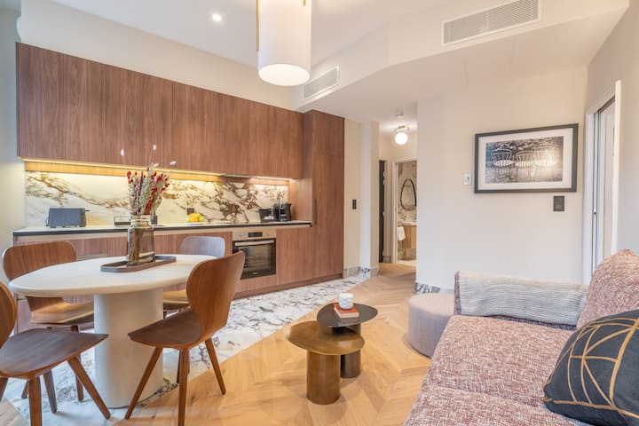 Luxe Haussmannien à Saint-germain-des-près - Paris