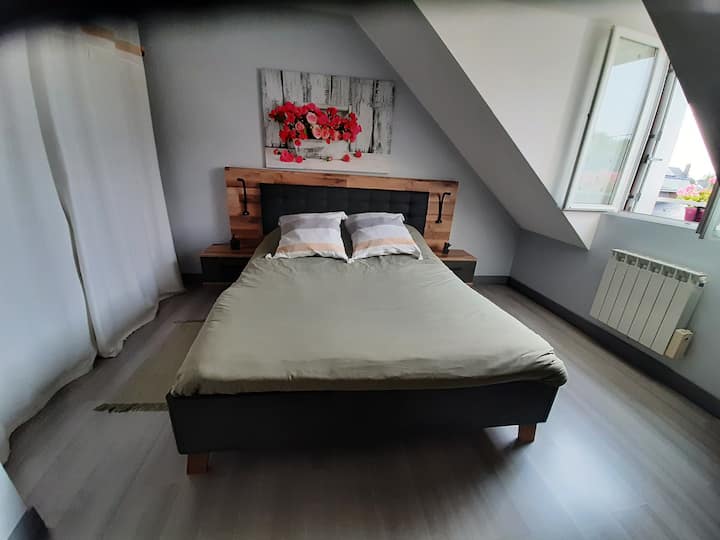 Chambre D'hôte Au Cœur Des Châteaux De La Loire - Amboise